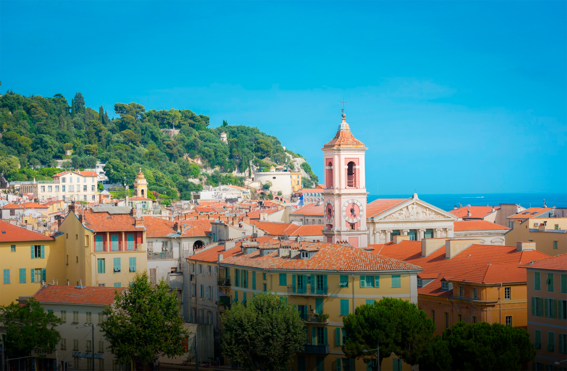 Guide til Nice: Her skal du spise, drikke og se på kunst